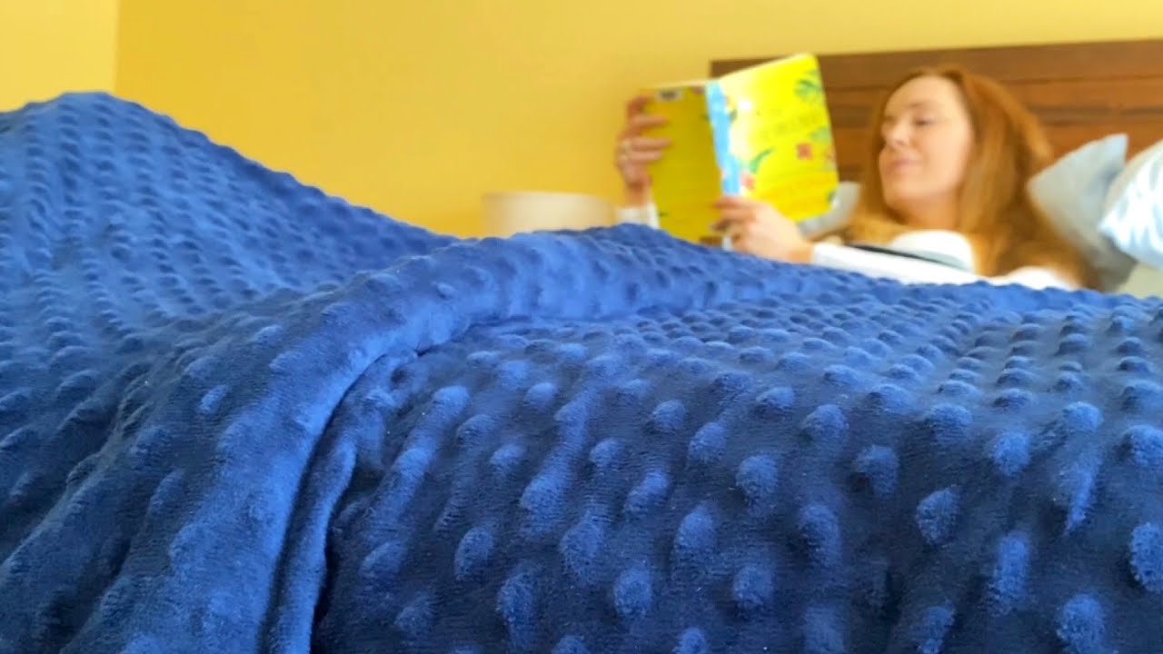 Quility Weighted Blanket Review