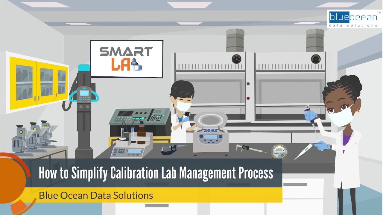 How to Simplify Calibration Lab Management Process?