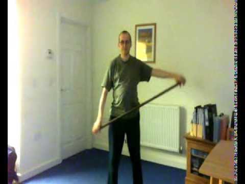 Eight Wand Drills for Shoulder Mobility | Chinese Wand Exercise Blog
