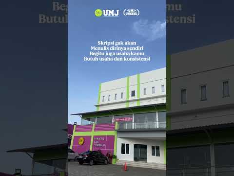 Ingat ini ya sobat unggul #quotes #UMJ #MyUMJ #Muhammadiyah #kampusislami #kampus #youtubeshorts