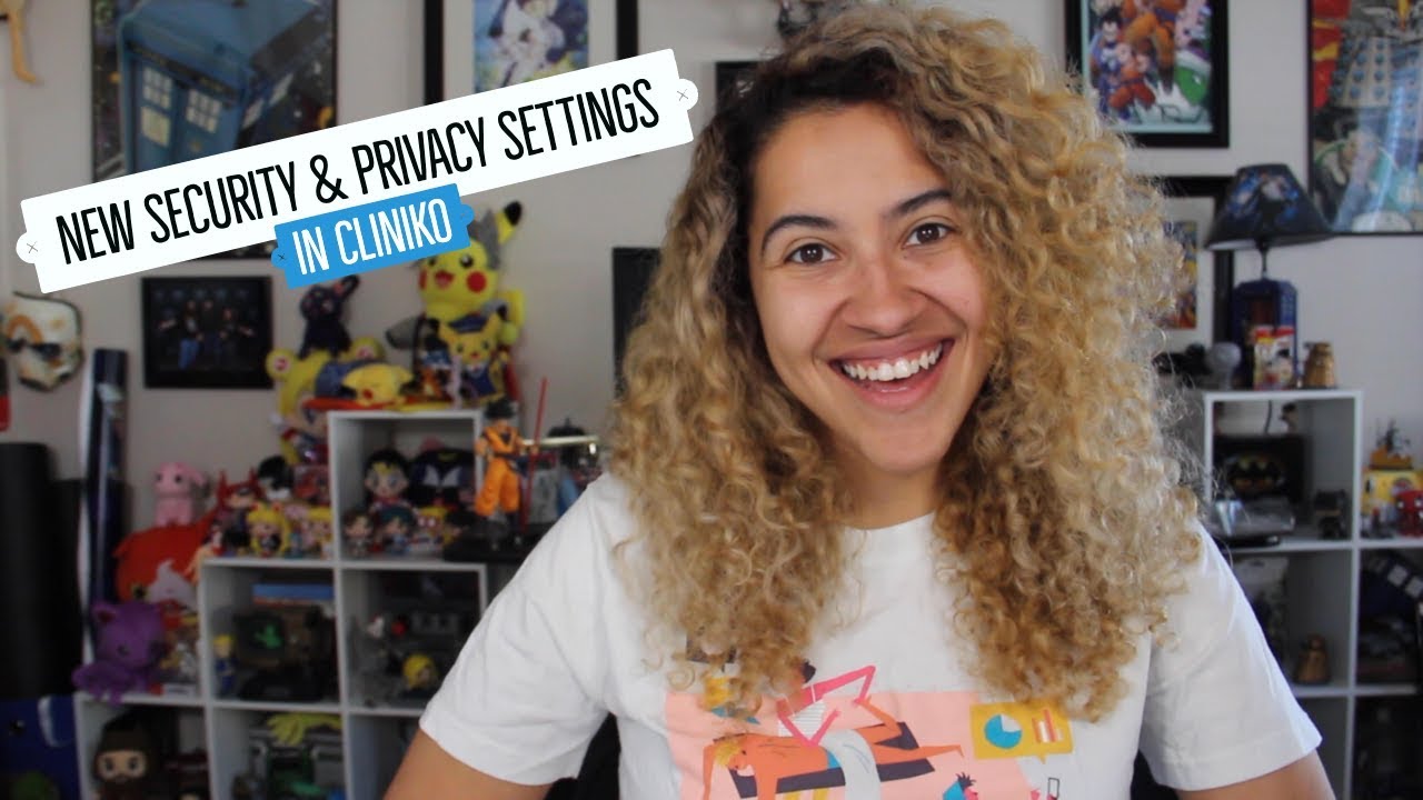 Cliniko This Week: Automatic session timeout and new patient privacy settings