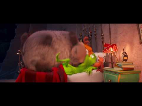 The Grinch is in theatres this Friday! Get tickets now!