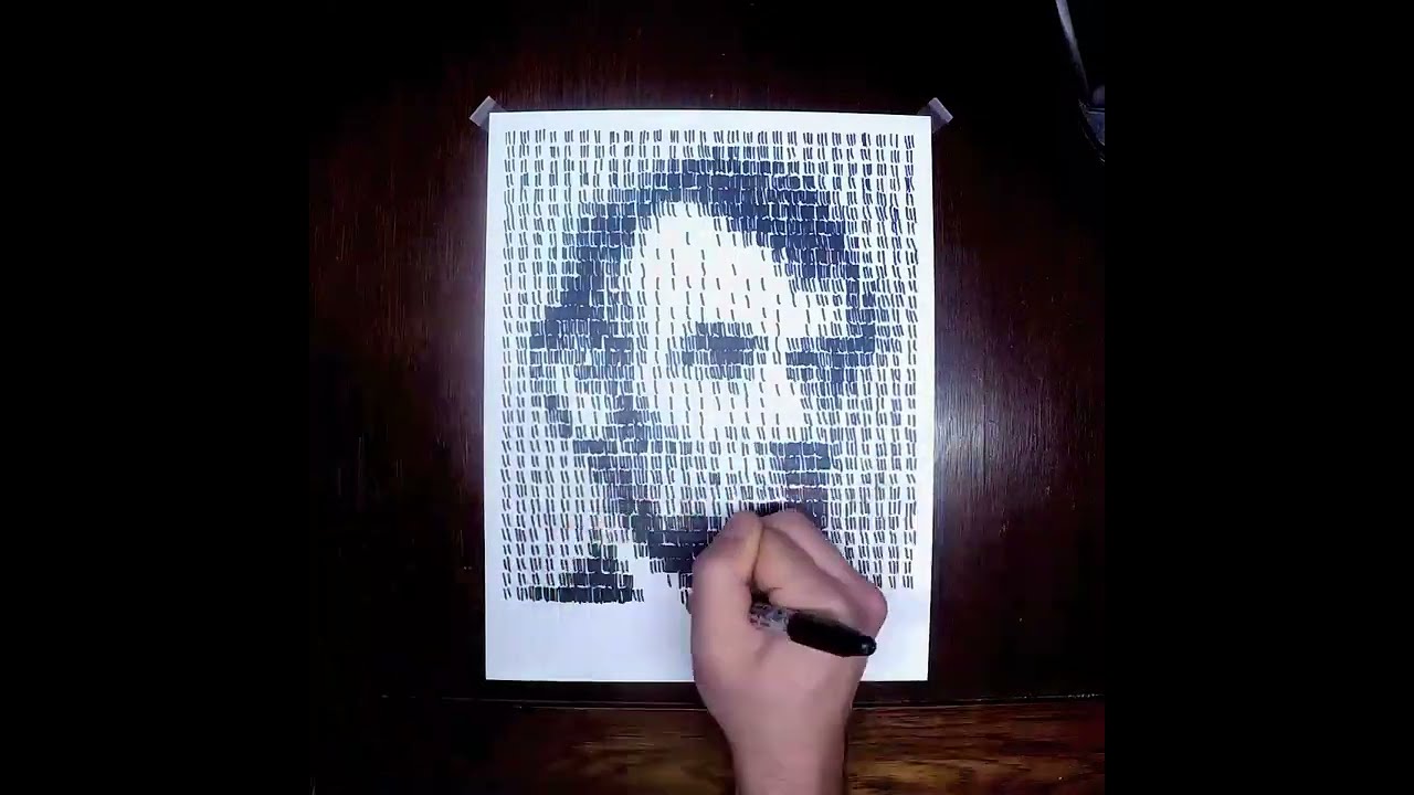 Abraham Lincoln by Scott Blake
