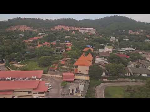 Landing in Ko Samui Airport (USM)