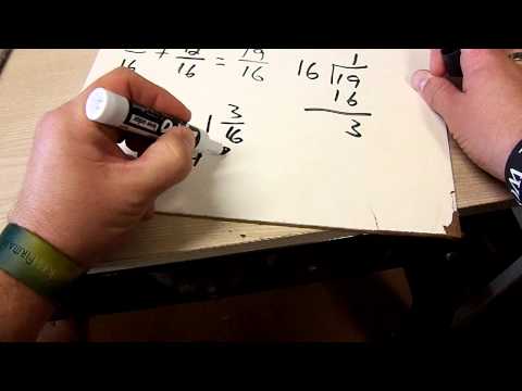Tape Measure Math