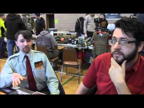 FGA: Minnesota Airsoft Convention- Field Promo