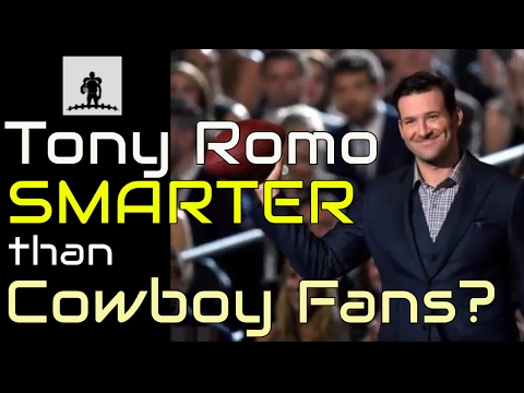 Smallthoughts: Guest Post By Cover2Chris…Tony Romo has figured out ...