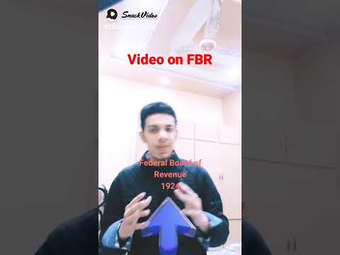 What is FBR 1924 short