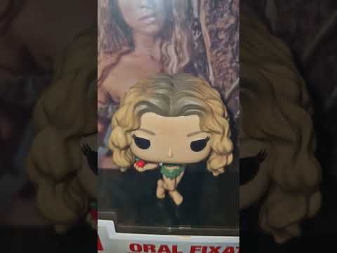 Shakira Oral Fixation POP! cover album #shorts