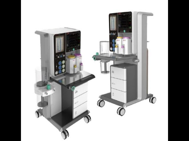 Anesthesia Workstation - Comen AX 400 Anesthesia Workstation Exporter from Bengaluru
