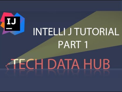 Intellij Tutorial | How to install JDK and configure | 2017 | Java basics | part 1