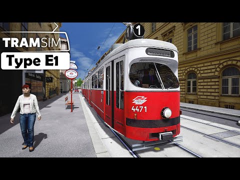 Steam Community :: Video :: TramSim E1 🚋 Straßenbahn Type E1 mit c3 ...