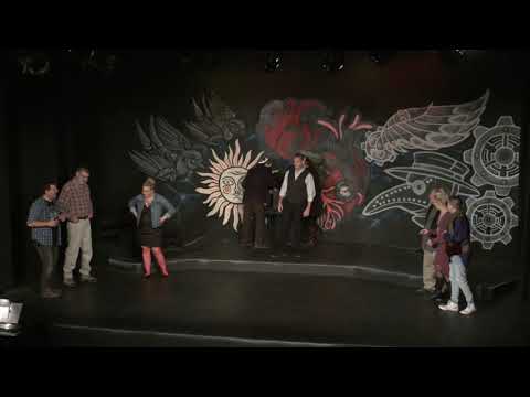 "Pagliacci" Produced by Rimrock Opera Foundation and NOVA Center for the Performing Arts