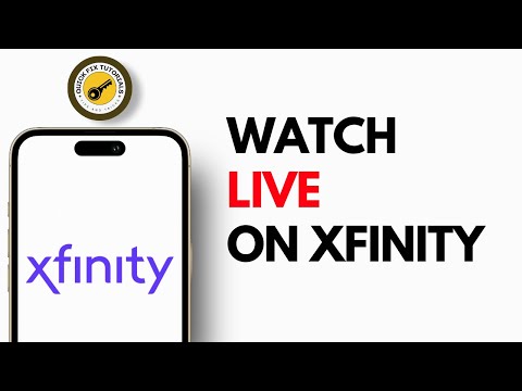 How to Watch Live TV on Xfinity Stream App