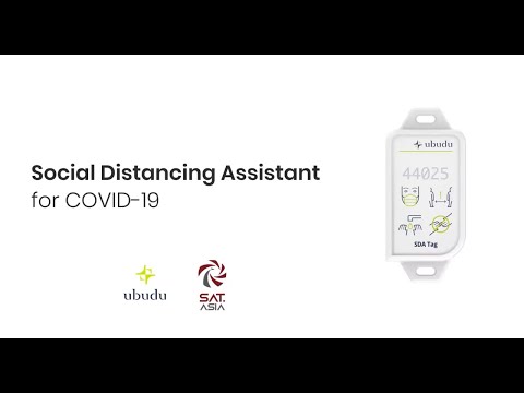 Social Distancing Assistant