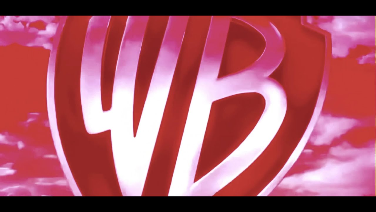 Warner Bros. Pictures is red Logo