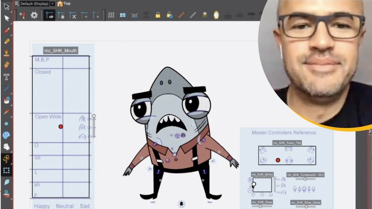 Harmony 20 Live Demo on Twitch