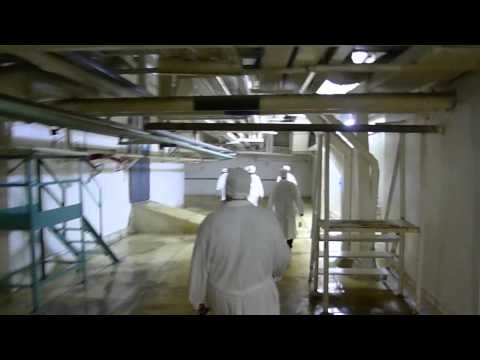 Inside Chernobyl Nuclear Power Plant 2011, Part I: Unit 3 and V Block ...