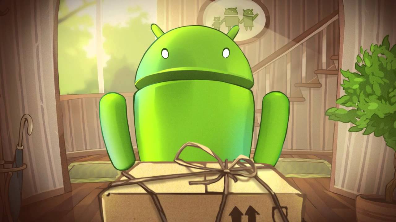 Cut the Rope for Android for FREE on GetJar