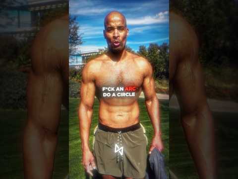 David Goggins HATES Winter Arc…🥶