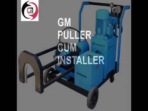 Induction Heater and Hydraulic Stackers Manufacturer | G M Industries ...