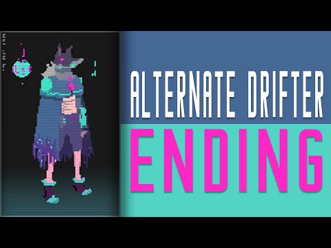 Steam Community :: Video :: Hyper Light Drifter | ALT Drifter Ending | Xia-Lite