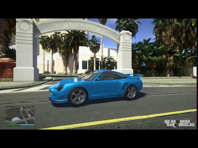 5 best car mods for GTA: San Andreas