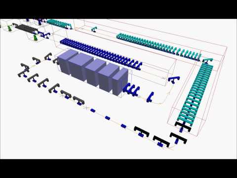 Richards-Wilcox Conveyor Simulation 2