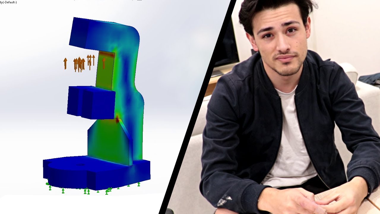 On CAD, 3D Modelling And Computer Aided Engineering