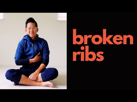 Broken Ribs - What To Do and What NOT to Do