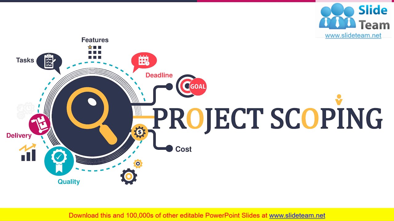 Project Scoping PowerPoint Presentation Slides