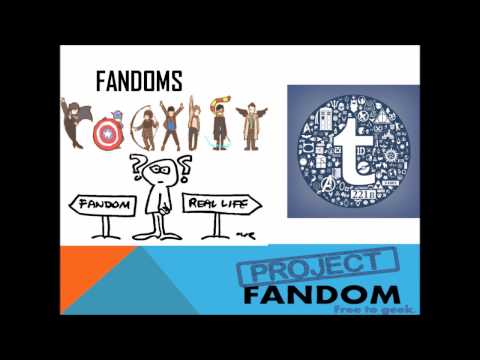 A Guide to Fandoms