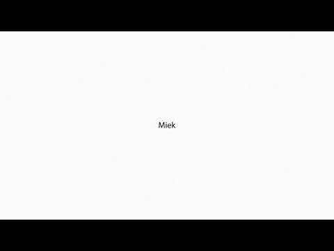 Miek PRONUNCIATION