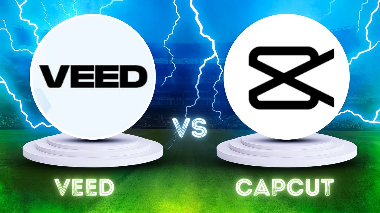 VEED VS CapCut Comparison - Which one is Better?
