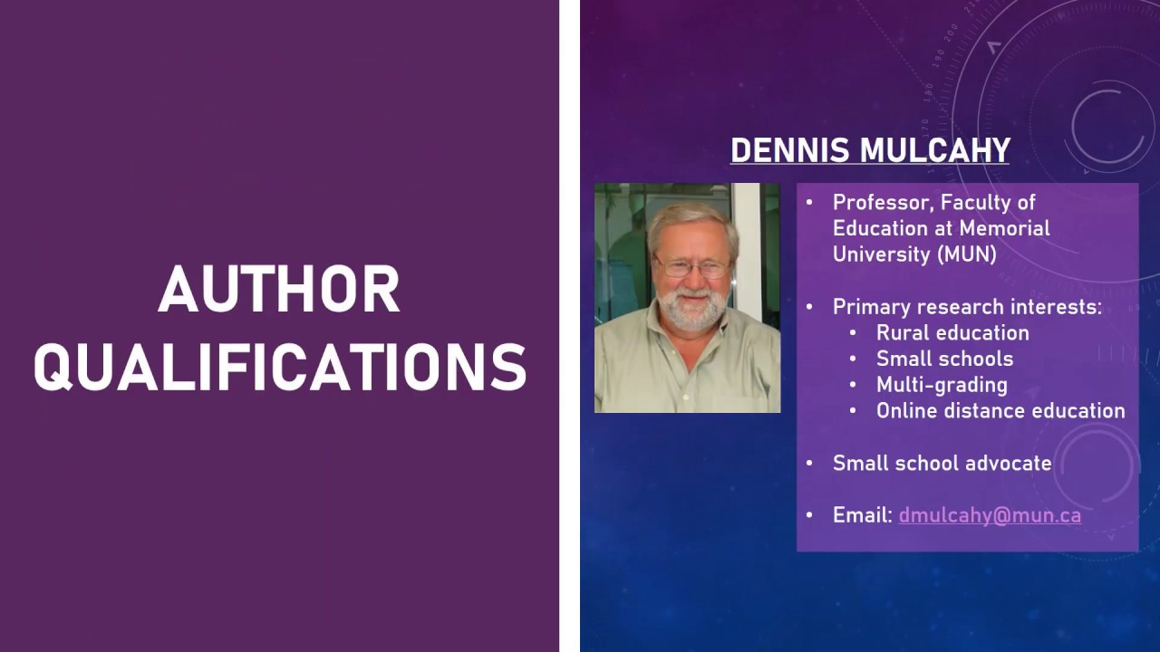 Five Minute Video Analysis   Assignment 4