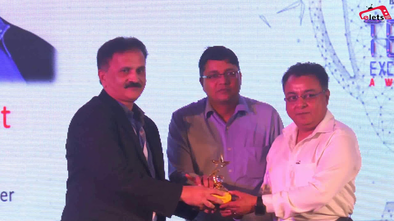 BFSI Excellence Awards & Felicitation Ceremony at 3rd BFSI CTO Summit, Goa