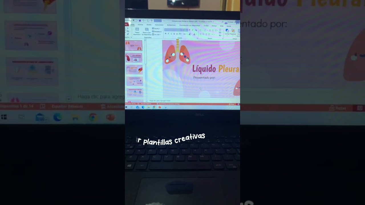 Sitios para descargar plantillas de PowerPoint 📩  #powerpoint #study