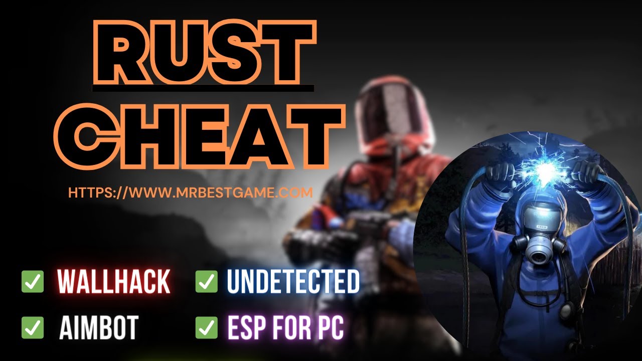 🌲 Ultimate Rust Cheat 2024: Aimbot, ESP, and Infinite Ammo for Survival Supremacy 🌲