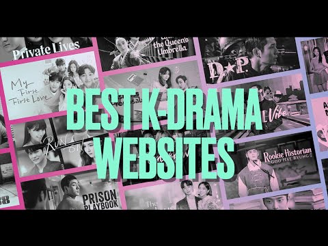 Best Legal KDrama Sites to Watch Korean Drama For Free
