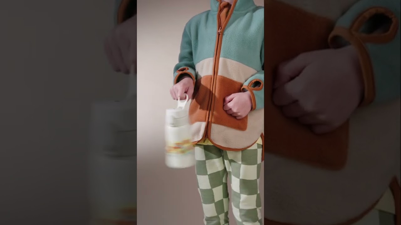 Kids Water Bottles by Ion8. Handled.