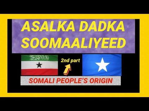 SOMALI PEOPLE’S ORIGIN(2NDPART) #youhistory #somalia #somaliland #hornofafrica #eastafrica #hargeisa