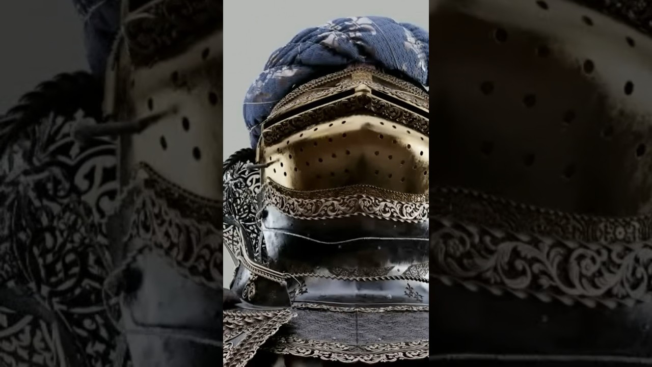 Lace! Soon full project! #artstationhq #artstation #arturdaru25 #3dart #art #creative #knight #armor