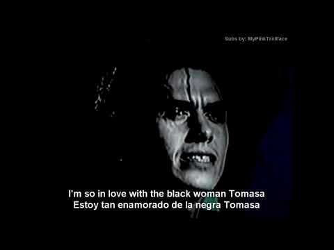 Caifanes -  La Negra Tomasa [SUB ENGLISH/SPANISH]