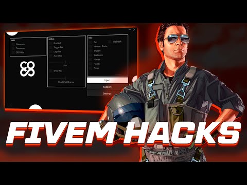 *New 2025* FiveM Modest Menu / Free Aimbot, WallHack / Full Bypass & NO VIRUS!