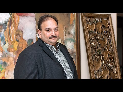 Report: Fugitive businessman Mehul Choksi captured in Dominica | World News | English News | WION