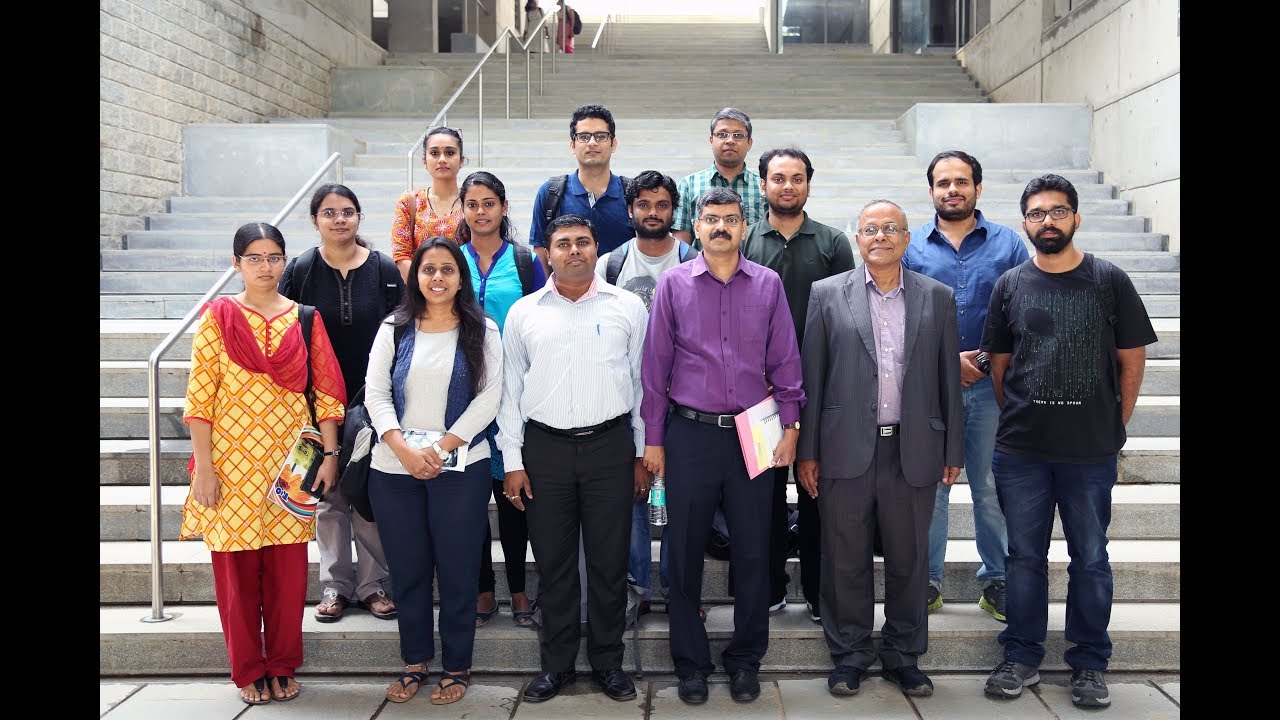 Doctoral Programme (Ph.D.) Admission 2018 – Programme details