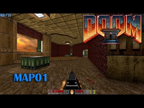 Steam Community :: Video :: Doom II: Hell on Earth (HD) | MAP01 ...
