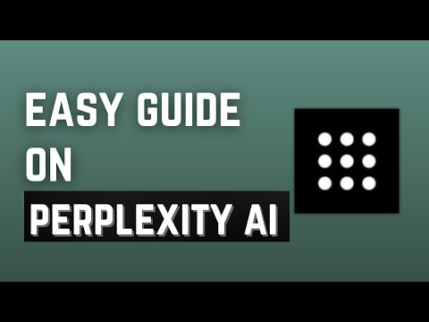 Perplexity Ai : A comprehensive Guide