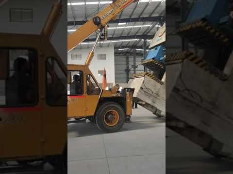 Machine Shifting Services, Machine Relocation in India