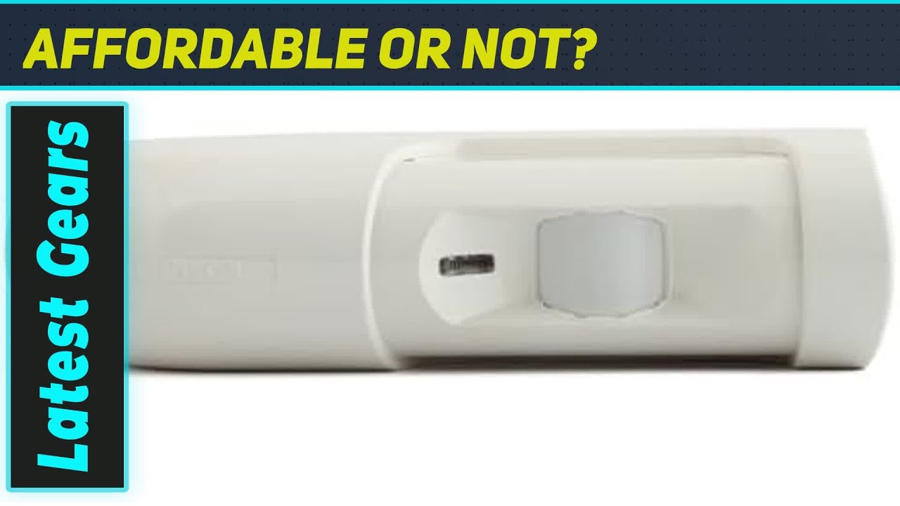 Rokonet Risco IREX Best Request to Exit Sensor?